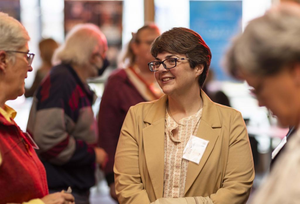 Moments from our Centennial Celebration | April 10, 2024 | Berkshire United Way